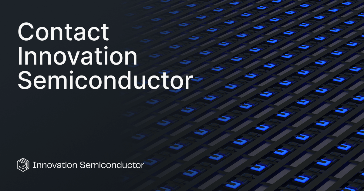 Contact Innovation Semiconductor